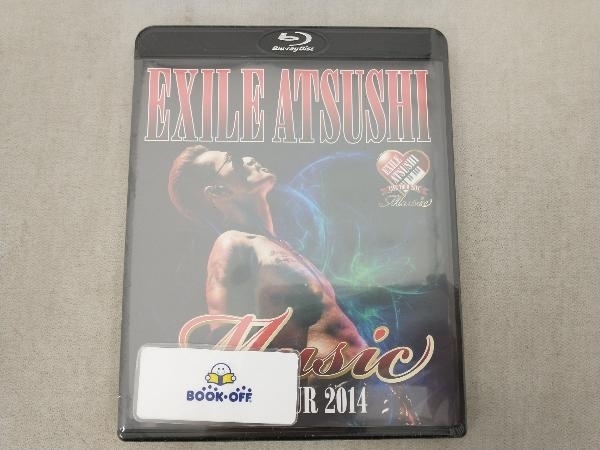 【やや傷や汚れあり】EXILE ATSUSHI LIVE TOUR 2014 'Music'(FC会員限定)(ドキュメント映像収録版)(Blu-ray Disc)の落札情報詳細 - ヤフオク ...