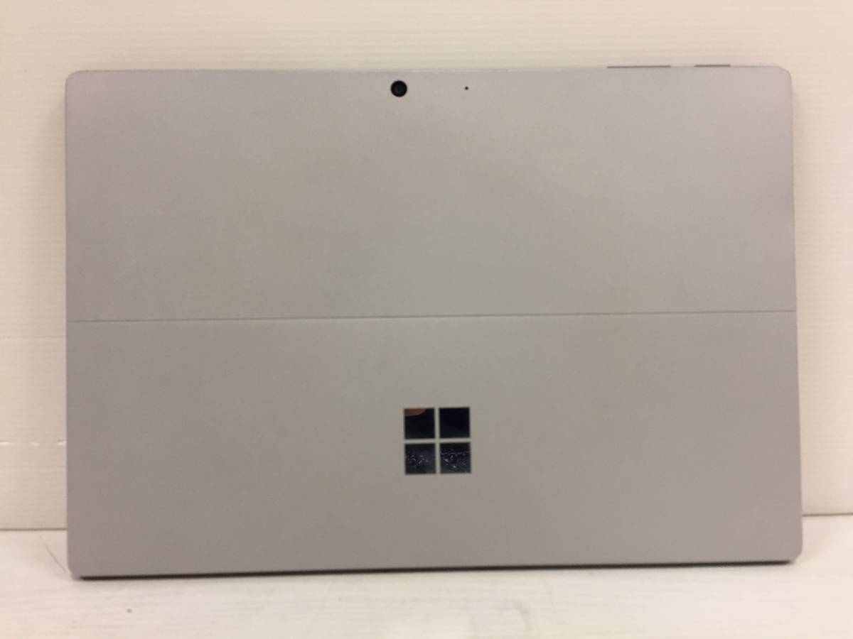 【やや傷や汚れあり】【良品 12.3インチ】Microsoft Surface Pro 7 model:1866『Core i5(1035G4)/1.10Ghz/RAM:8GB/SSD ...