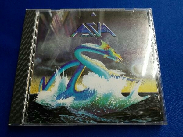 【やや傷や汚れあり】エイジア CD ASIAの落札情報詳細 - ヤフオク落札価格検索 オークフリー