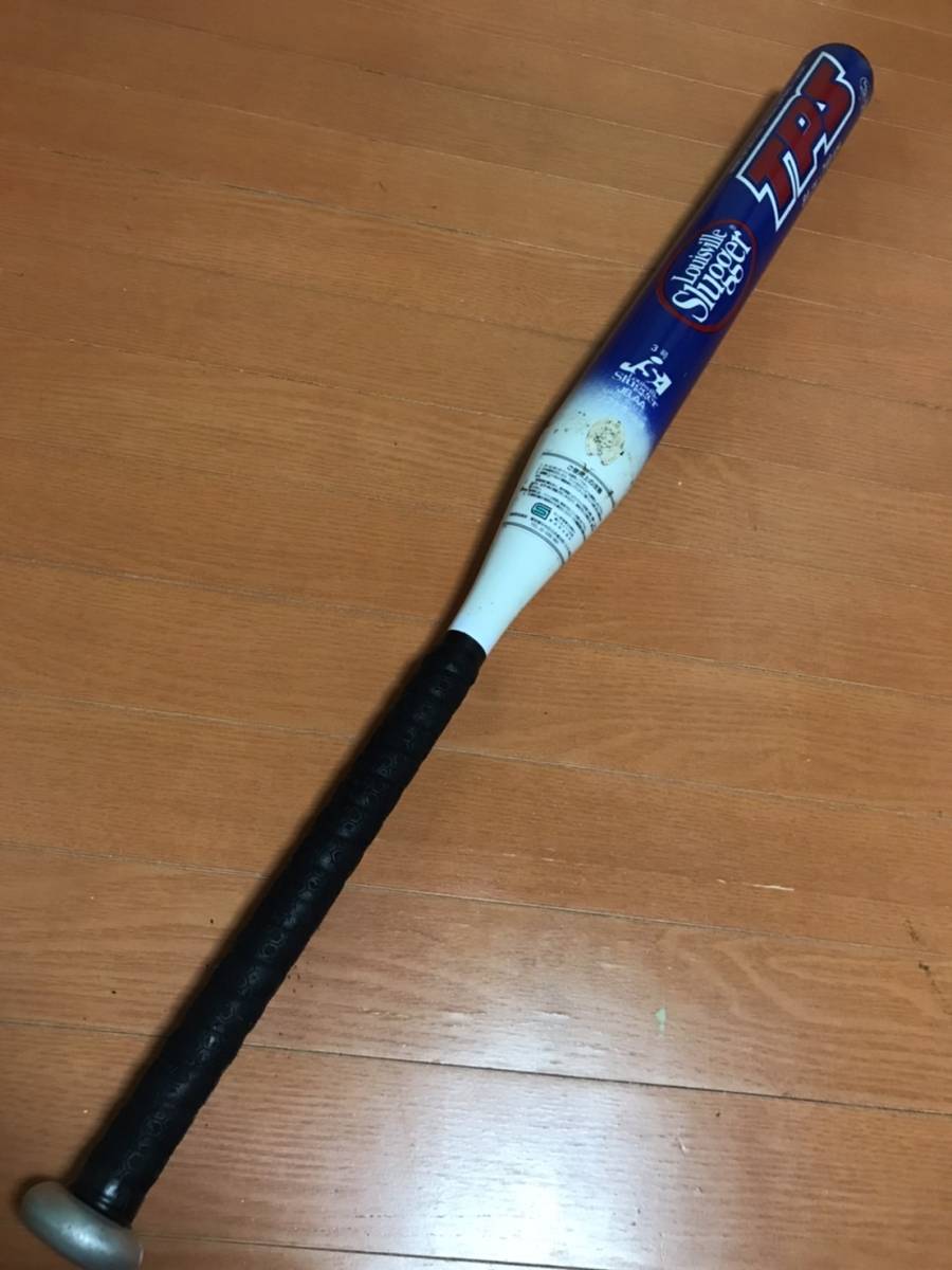 【傷や汚れあり】Louisville ソフトボール3号バット TPS 84cm 740gの落札情報詳細 - ヤフオク落札価格検索 オークフリー