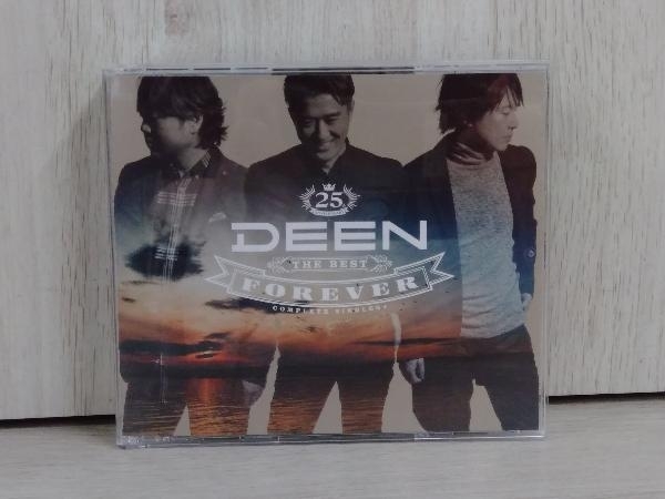 【傷や汚れあり】DEEN CD DEEN The Best FOREVER ~Complete Singles+~(初回生産限定盤) CD4枚組の落札情報詳細 - ヤフオク落札価格検索 オークフリー