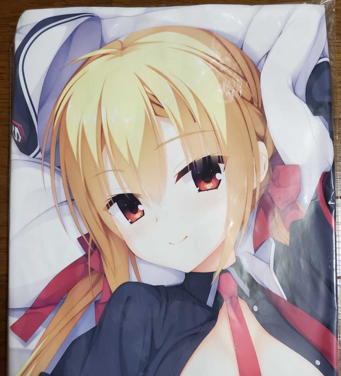 【未使用】ゆずソフト RIDDLE JOKER 在原七海 抱き枕カバー ライクトロン リドルジョーカー こぶいち むりりん 正規品 新品未開封 送料無料 2の落札情報詳細 - Yahoo ...