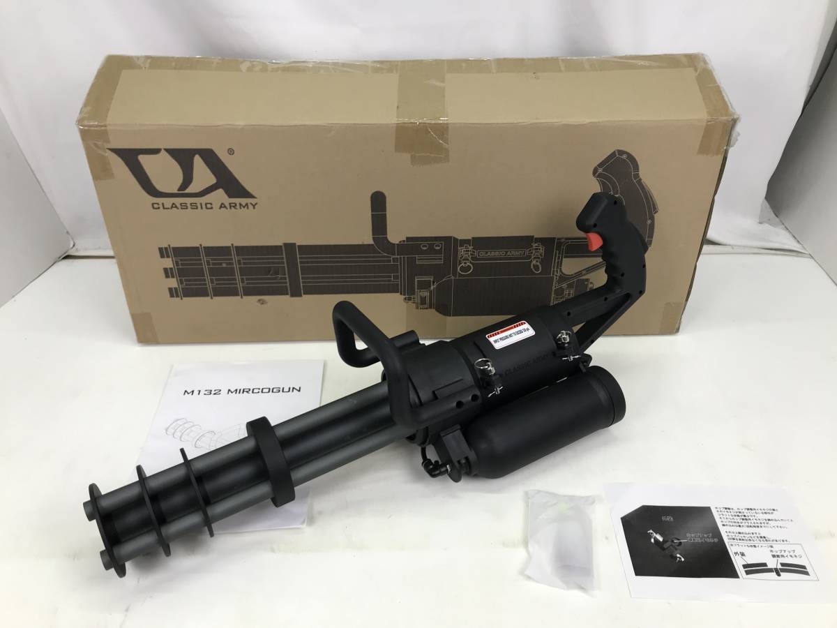【目立った傷や汚れなし】A&K Mk46 LMG 電動ガンM249 para ミニミ 軽機関銃 フルメタル 内部カスタム Mk48 VFC G ...