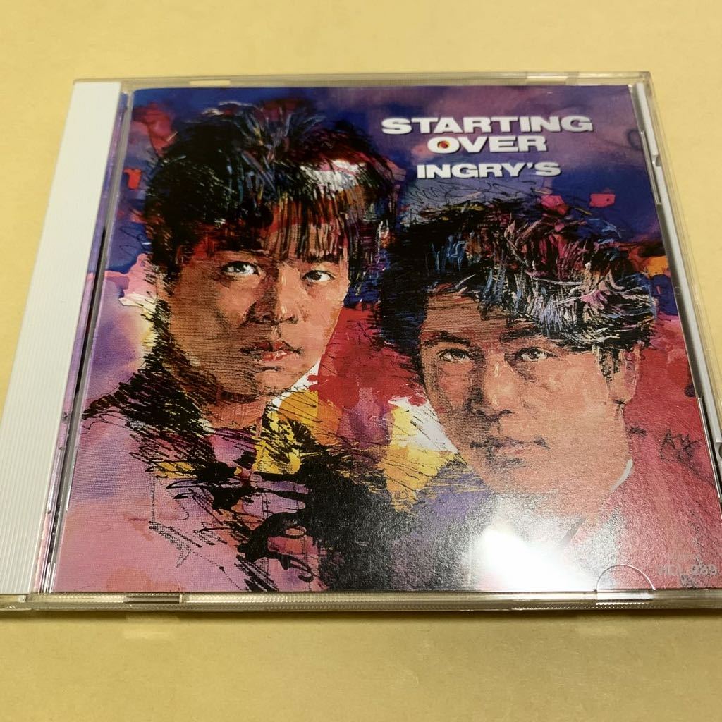 【やや傷や汚れあり】CD いんぐりもんぐり 白黒 INGRY'Sの落札情報詳細 - ヤフオク落札価格情報 オークフリー