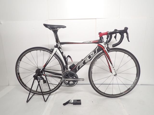 【傷や汚れあり】FELT フェルト F85 ロードバイク 現状品 取引限定 の落札情報詳細| ヤフオク落札価格情報 オークフリー