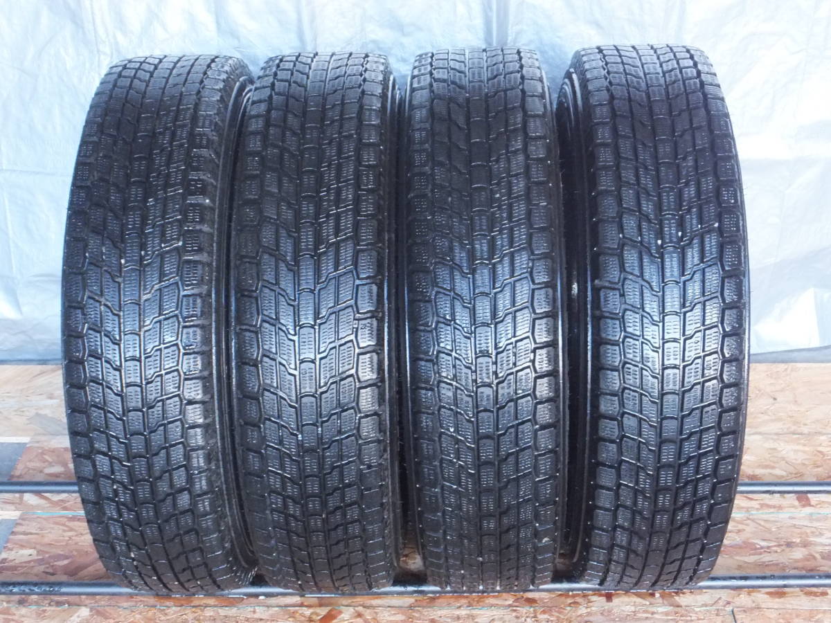 【傷や汚れあり】YOKOHAMA ヨコハマ GEOLANDAR ジオランダー i/T G072 175/80-16 91Q 175/80R16 ...