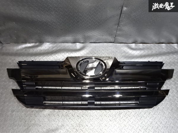 【傷や汚れあり】トヨタ純正 Agh30w Agh35w Ggh30w Ggh35w ヴェルファイア 前期 フロントグリル ラジエーターグリル