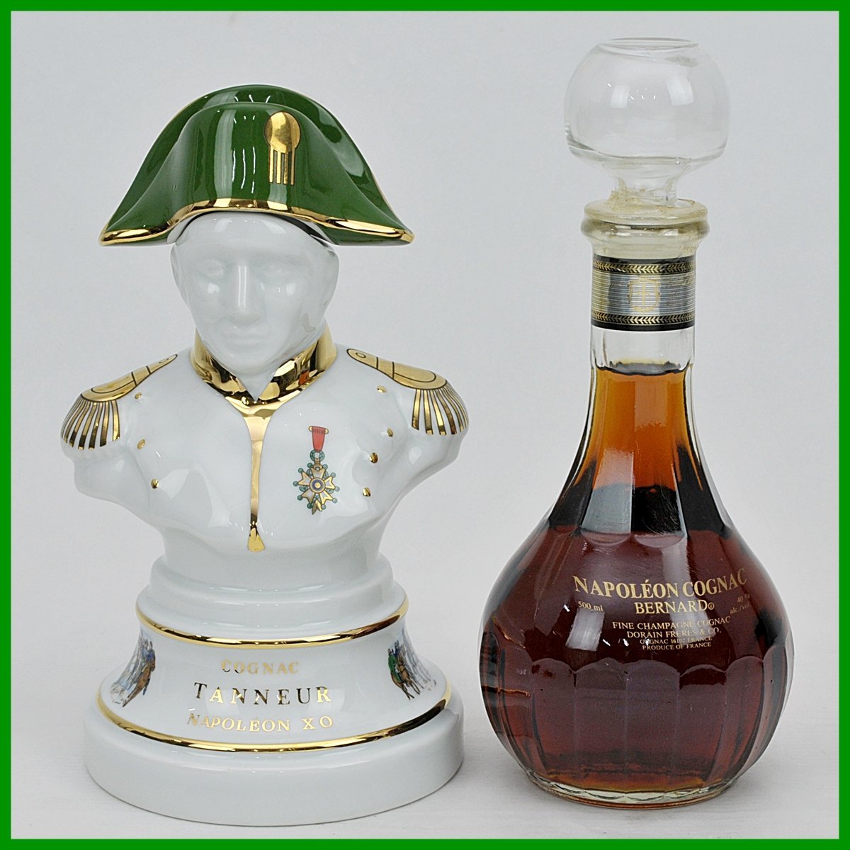 【傷や汚れあり】B004-H4-1254 【未開栓】TANNEUR タナー MAXIME マキシム NAPOLEON ナポレオン COGNAC ...