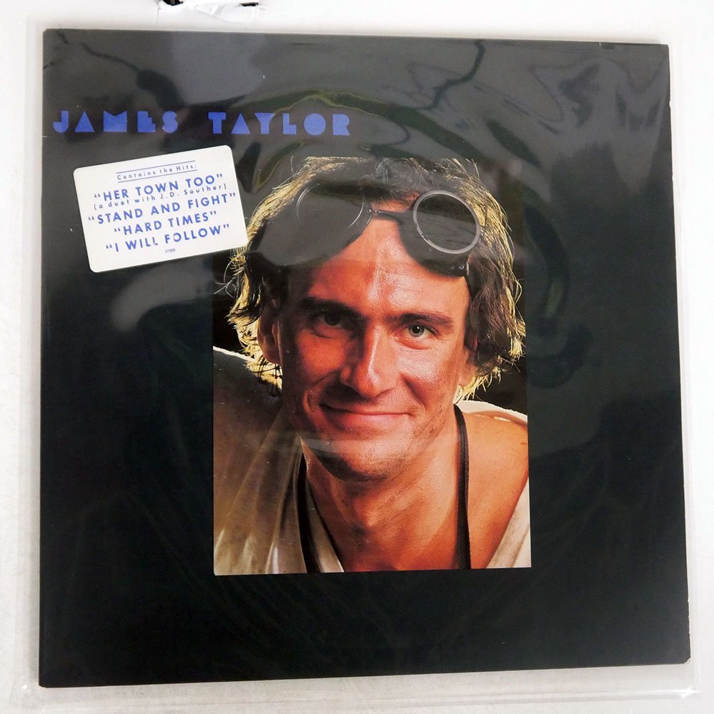 【やや傷や汚れあり】米 JAMES TAYLOR/DAD I LOVES HIS WORK/COLUMBIA TC-37009の落札情報詳細 - Yahoo!オークション落札価格検索 オークフリー