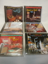 【目立った傷や汚れなし】＜美品＞ THE GOLDEN AGE OF AMERICAN Rock'n'Roll 6枚セットまとめて（Vol.1 ...