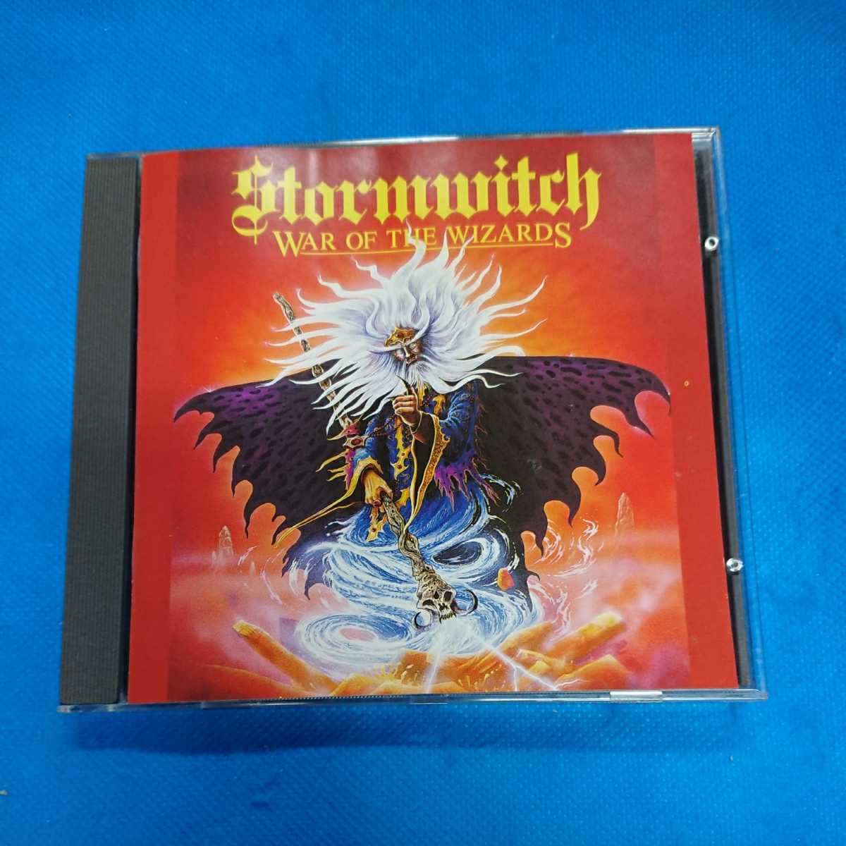 【やや傷や汚れあり】輸入盤 stormwitch ストームウィッチ / war of the wizardsの落札情報詳細 - ヤフオク落札 ...