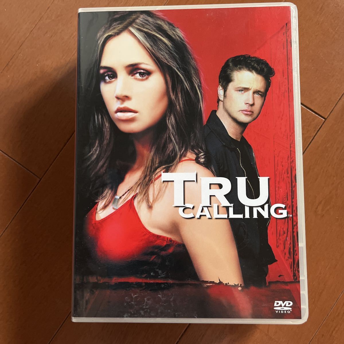 【目立った傷や汚れなし】TRU CALLING トゥルーコーリング DVD−BOX／エリザドゥシュクショーンリーヴスジェシカコリンズ の落札 ...