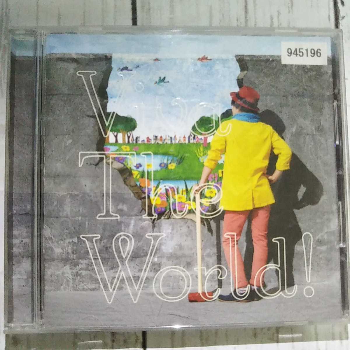 【やや傷や汚れあり】Viva The World！ ／ナオトインティライミ レンタル落ちですの落札情報詳細 - ヤフオク落札価格検索 オークフリー