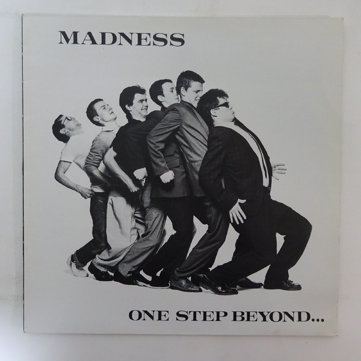 【やや傷や汚れあり】11173202;【UK盤】Madness / One Step Beyond...の落札情報詳細 - ヤフオク落札価格 ...