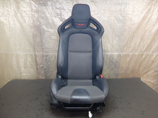 【傷や汚れあり】SE3P RX-8 タイプRS 後期 純正レカロ RECARO ハーフレザーシート 運転席右側の落札情報詳細 - Yahoo!オークション落札価格検索 オークフリー