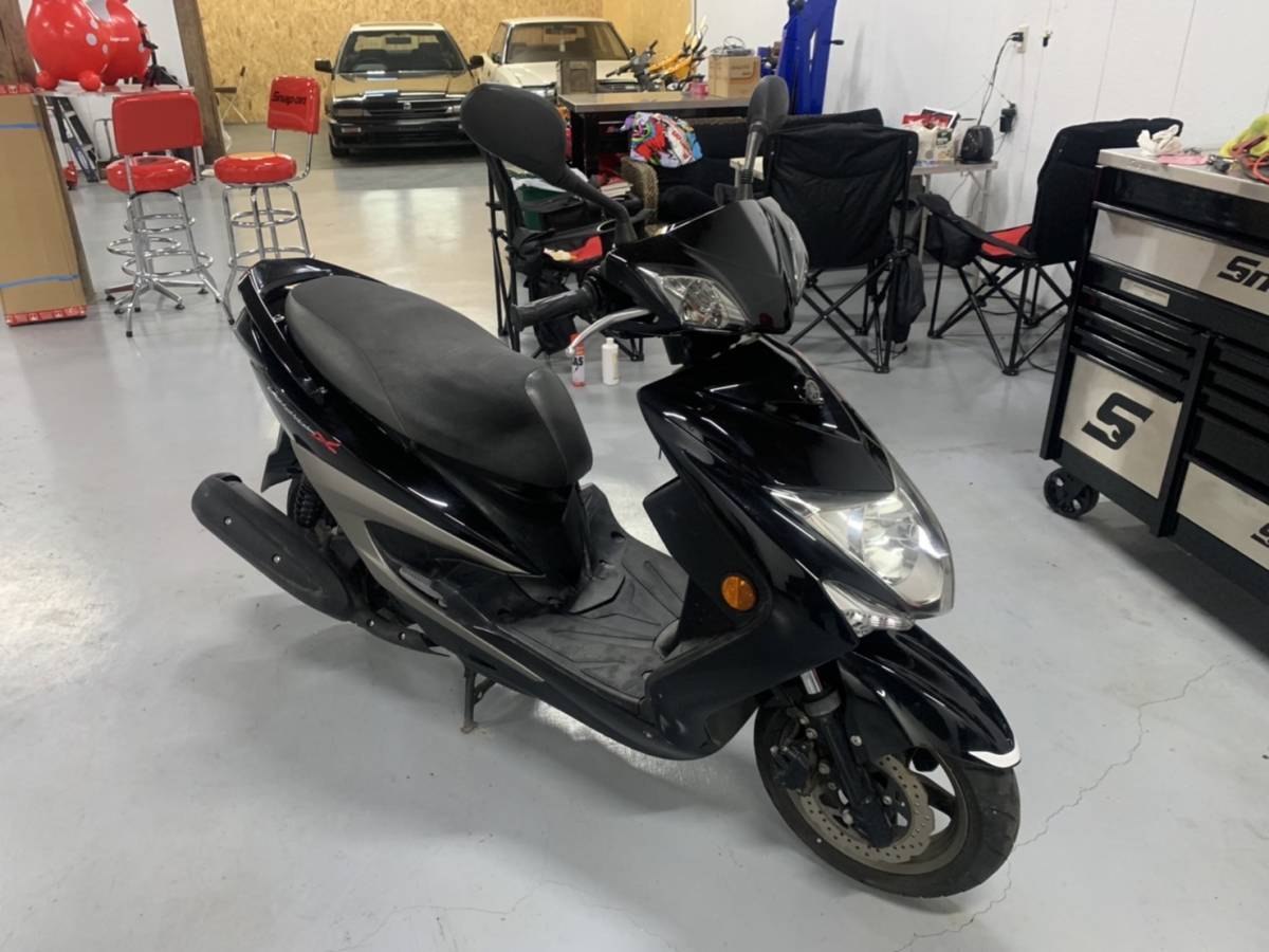 【新品】【シートインナー収納】 シグナスX 4型 BW'SR 2JS BWS125 2型 物置ケース 新品 の落札情報詳細| ヤフオク落札価格情報 オークフリー