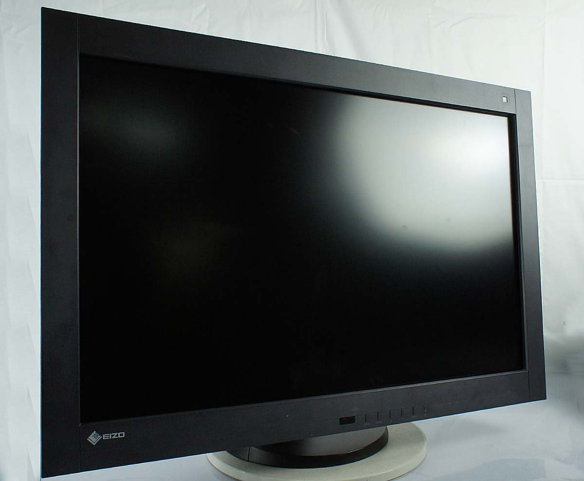 【やや傷や汚れあり】 【使用時間1669H】 EIZO RadiForce MX241W 24.1型 液晶 モニター 電子カルテ画像表示 ...