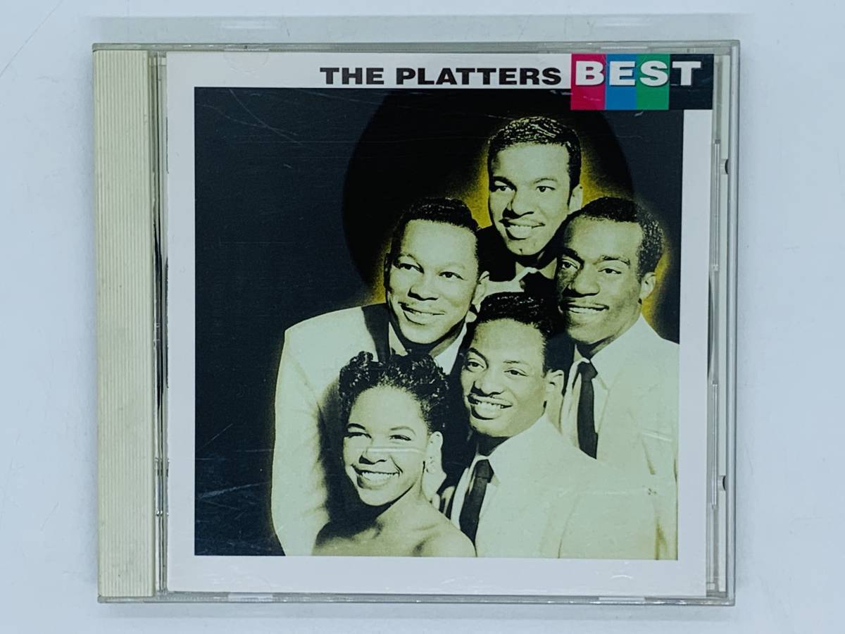 【目立った傷や汚れなし】即決CD THE PLATTERS BEST / ザ・プラターズ・ベスト オンリー・ユー / トワイライト・タイム マイ・プレイヤー アルバム レア Y34の落札情報 ...