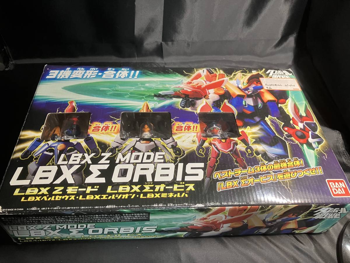 【やや傷や汚れあり】(SEH466) ダンボール戦機 LBXバトルカスタム フィギュアセット LBXエルシオン&LBXミネルバ バンダイ 未開封品 の落札情報詳細| ヤフオク落札価格情報 オークフリー