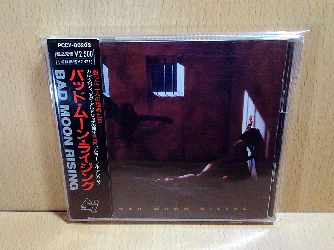 【やや傷や汚れあり】BAD MOON RISINGバッド・ムーン・ライジング/Bad Moon Rising/CD/Lionの落札情報詳細 - Yahoo!オークション落札価格検索 オークフリー