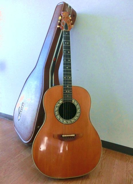 希少 オベーション アプローズ AE14 エレアコ KAMAN MUSIC製 USA アルミネック ヴィンテージ の落札情報詳細| ヤフオク ...