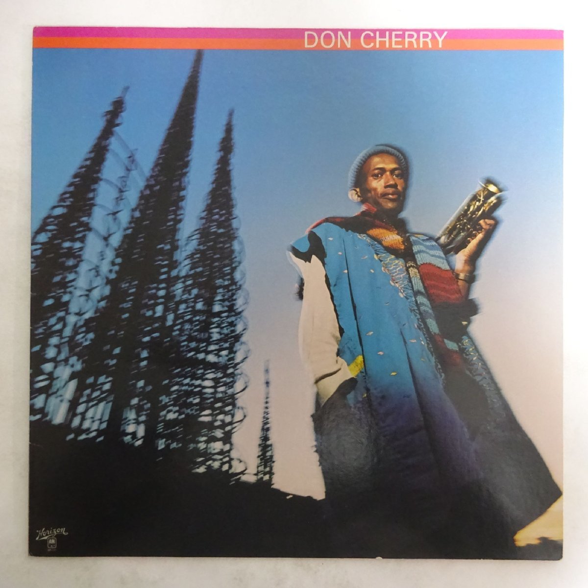 【やや傷や汚れあり】11172937;【US盤/HORIZON/見開き】Don Cherry / S.T.の落札情報詳細 - ヤフオク落札価格検索 オークフリー