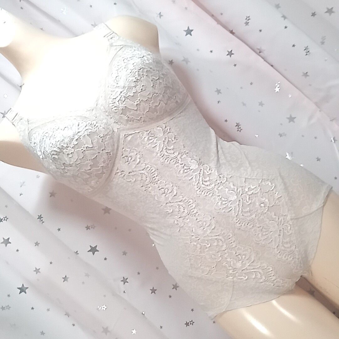 【やや傷や汚れあり】677・日本製・Triumph・ボディスーツ・補正下着・E75Mの落札情報詳細 - ヤフオク落札価格検索 オークフリー