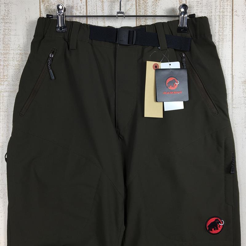 【やや傷や汚れあり】MENs S マムート ソフテック トラバース パンツ SOFtech TRAVERSE Pants ソフトシェル MAMMUT 1020-0831の落札情報詳細 ...