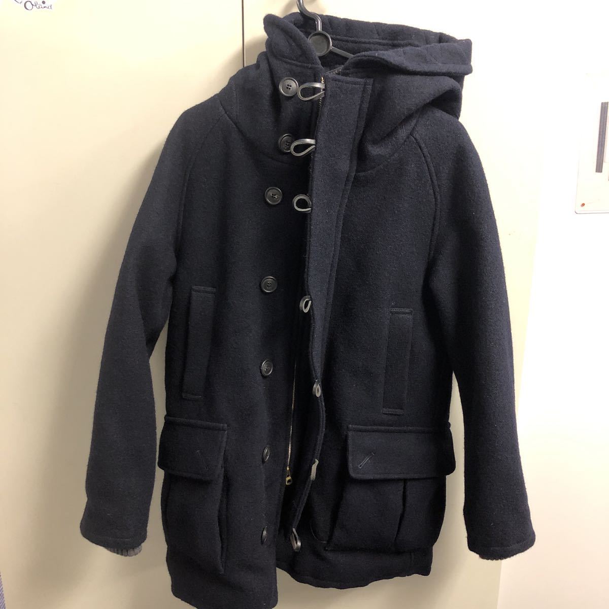 【傷や汚れあり】EEL イール Auroraman coat 3.0 コート オーロラマンコート サイズS no. e-13171 の落札情報詳細| ヤフオク落札価格情報 オークフリー