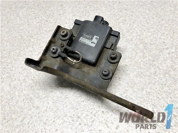 【傷や汚れあり】ST185H セリカ GT-FOUR RC 純正 イグニッションコイル 訳あり 電装品 点火 3S-GTE 19500 ...