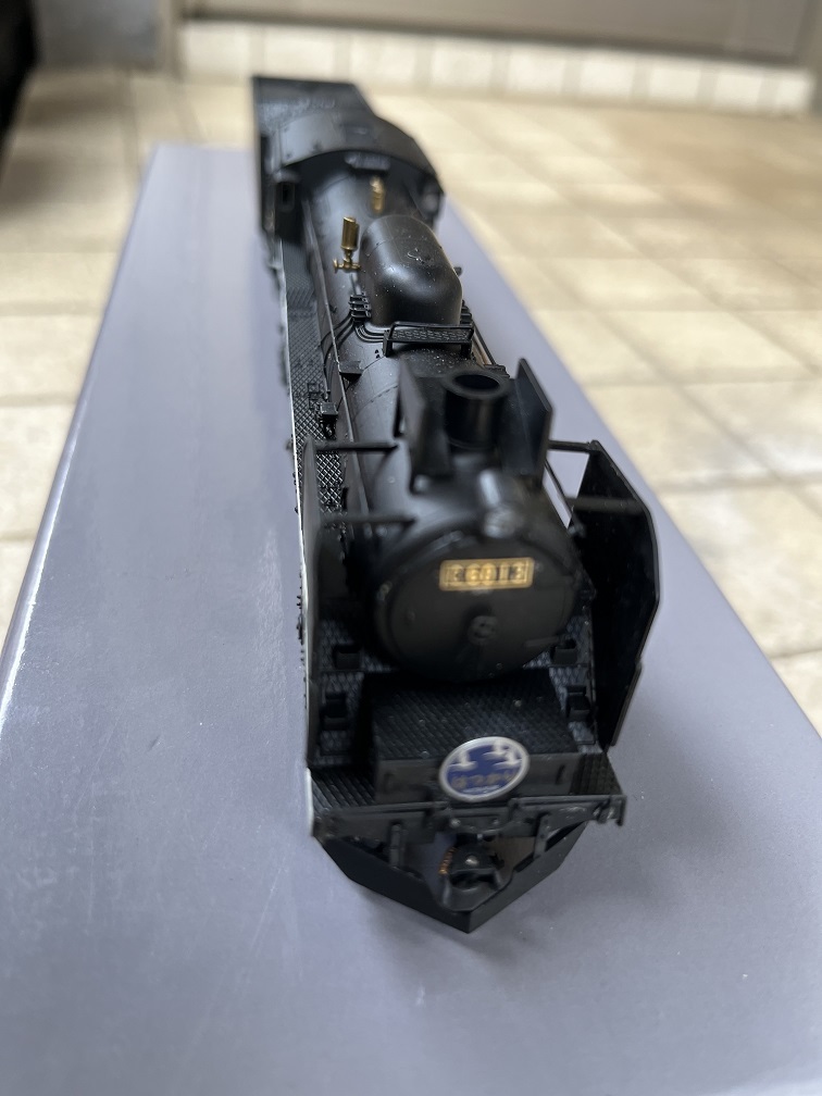 【未使用に近い】天賞堂、トラムウエイC60、C61(カンタム)重連客車特急はつかりセットの落札情報詳細 - ヤフオク落札価格検索 オークフリー