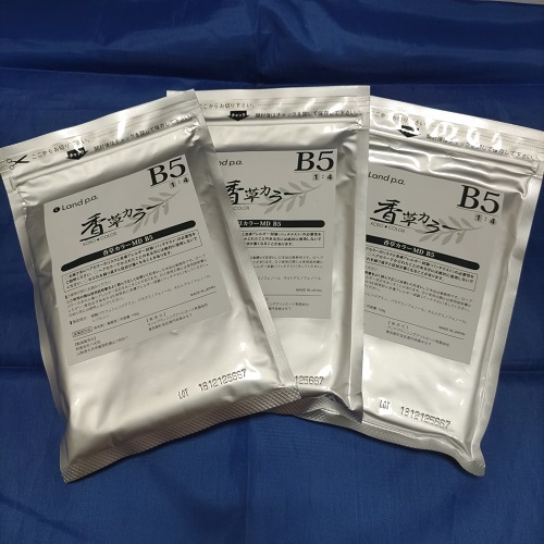 【未使用】香草カラー B5 100g 3袋セットの落札情報詳細 - Yahoo!オークション落札価格検索 オークフリー