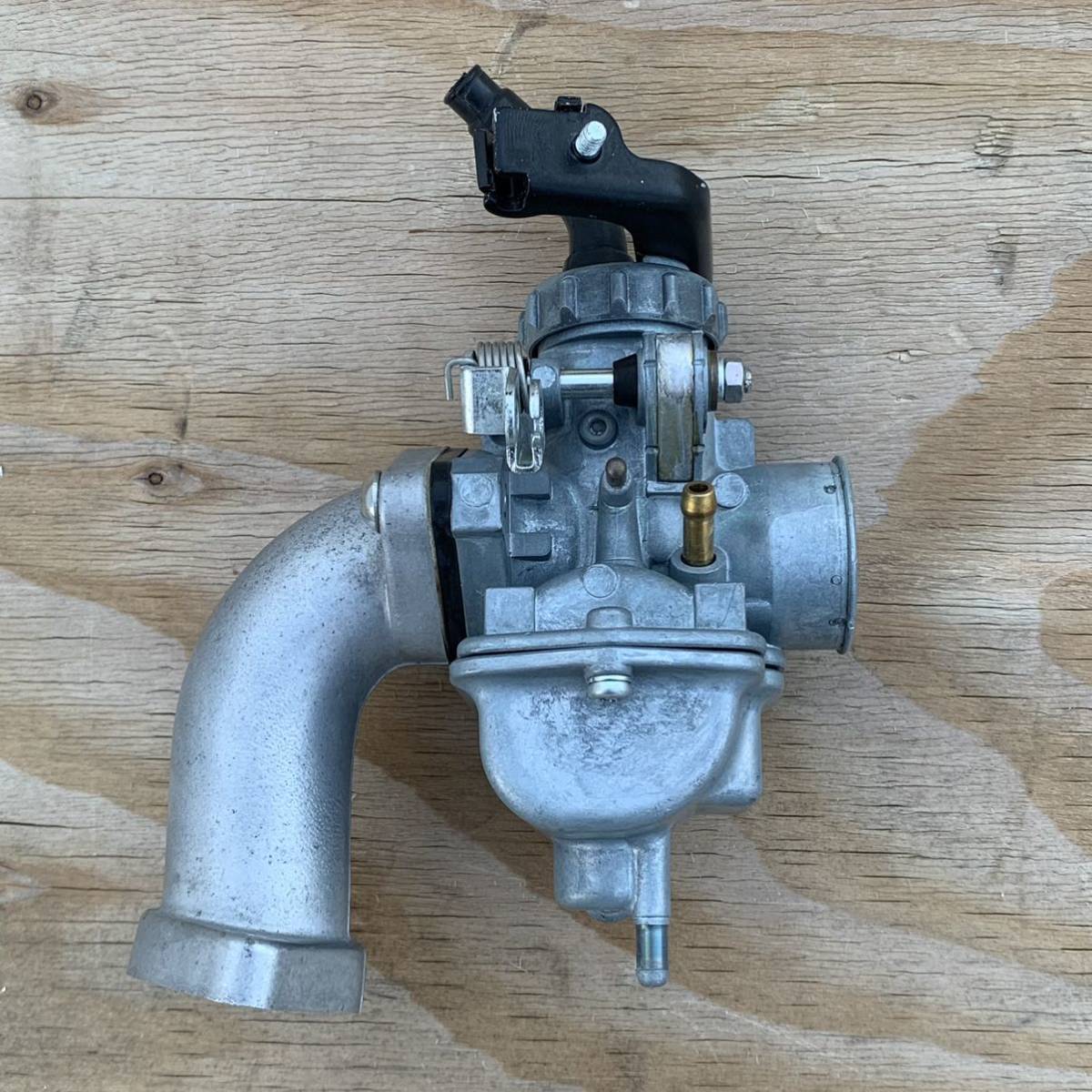 【やや傷や汚れあり】キタコ ケイヒン PC20 KEIHIN ライトキャブキット PCR43A カブ リトルカブ ホンダの落札情報詳細 - ヤフオク落札価格検索 オークフリー