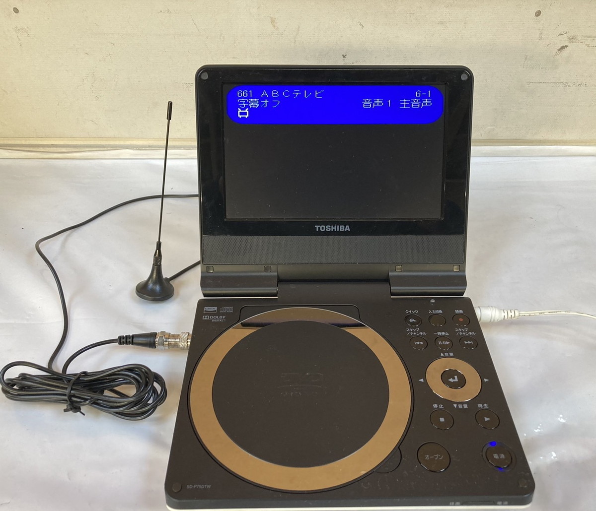 【ND3N-W53】整備済 トヨタ純正 DVDナビ 2010年 の落札情報詳細| ヤフオク落札価格情報 オークフリー