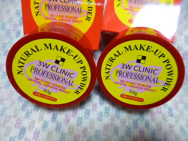 【未使用】2個 21号 韓国 dodoドド社 3W CLINIC ナチュラル パウダー ライトベージュ の落札情報詳細 - ヤフオク落札価格 ...