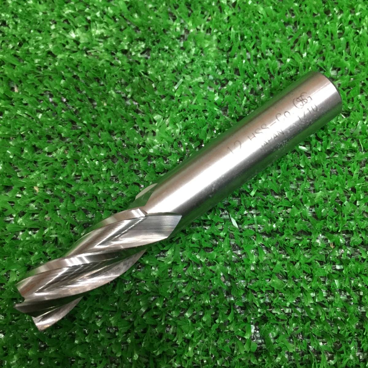 【傷や汚れあり】OSG エンドミル 12mm 4刃 HSS-Co フライス ミーリング ケース付きの落札情報詳細 - ヤフオク落札価格検索 オークフリー