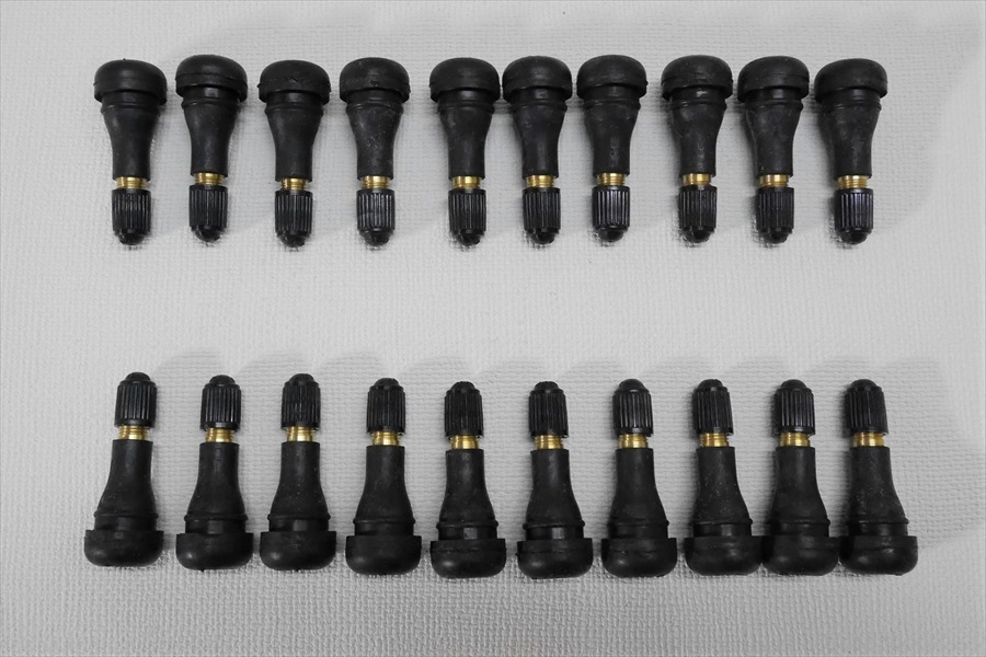 【未使用】太平洋工業 TR-413 CL 2022年製 チューブレスバルブ 新品20個セット 自動車整備工場御用達バルブ エアバルブ 送料無料 ②の落札情報詳細 - Yahoo!オークション ...