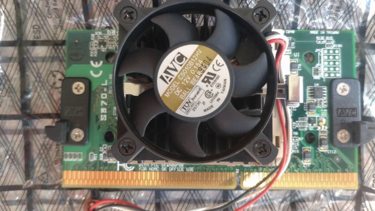 【全体的に状態が悪い】ASUS？ S370-L Intel Socket370 CPU Converter ゲタ 【ジャンク】の落札情報詳細 ...