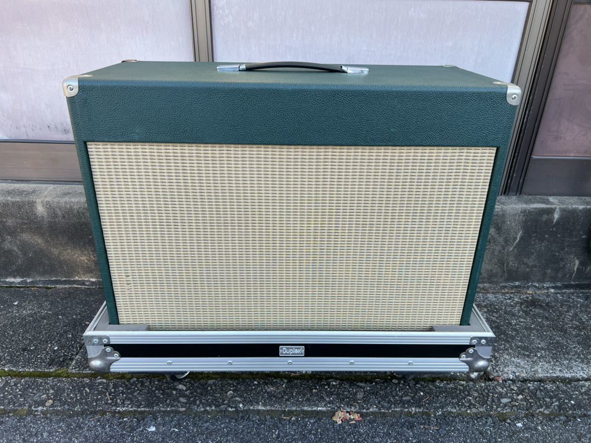 【やや傷や汚れあり】String Driver SD212 Custom Guitar Speaker Cabinet / Eminence ...