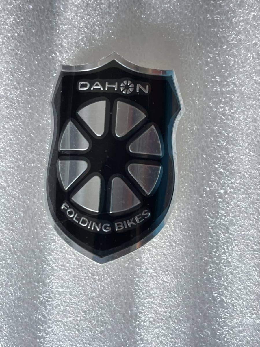 【未使用】DAHON(ダホン) エンブレム ステッカーの落札情報詳細 - ヤフオク落札価格検索 オークフリー
