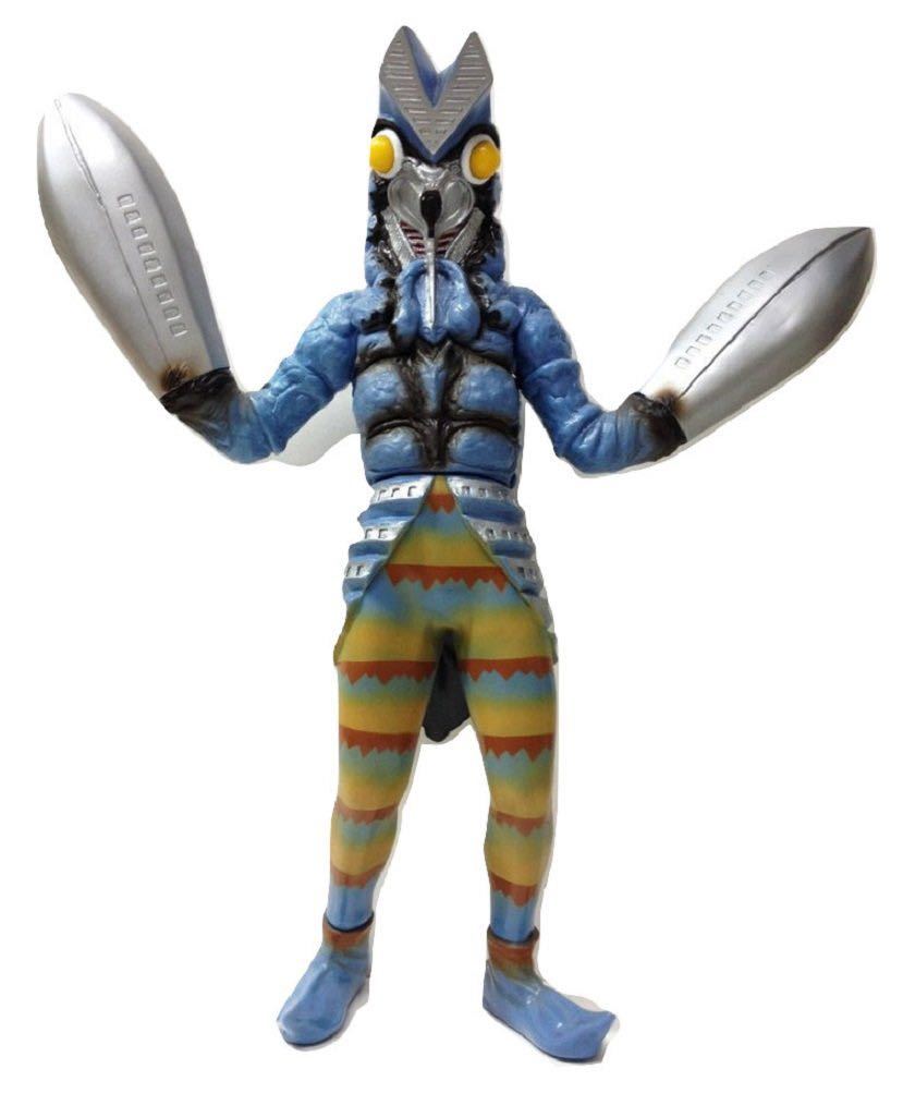 【未使用】MAXTOY バルタン星人 桜 クリア One up. SAKURA ultra man ウルトラマン ソフビ フィギュア sofvi max toy BALTAN の落札情報詳細 ...