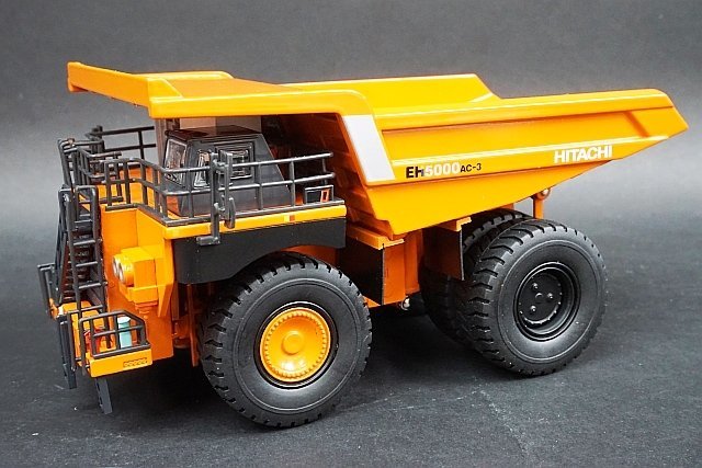 【傷や汚れあり】タミヤ RC メタルダンプトラック GF-01 特別企画商品 中古 フルベア 新品モーター 運搬保管BOX付 ベビーダンプ ...