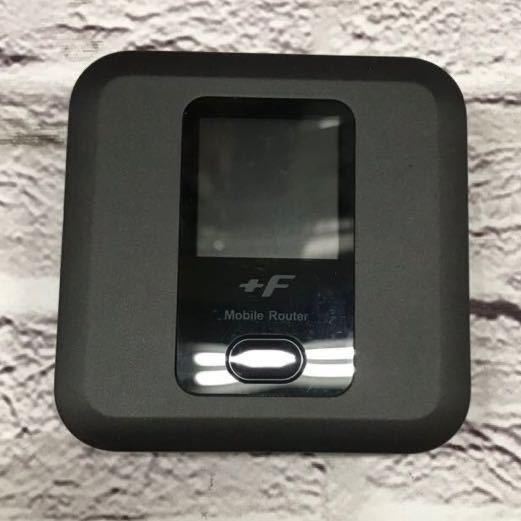 【傷や汚れあり】s91108-7049 FUJISOFT Mobile Router FS030W WiFiルーターの落札情報詳細 ...