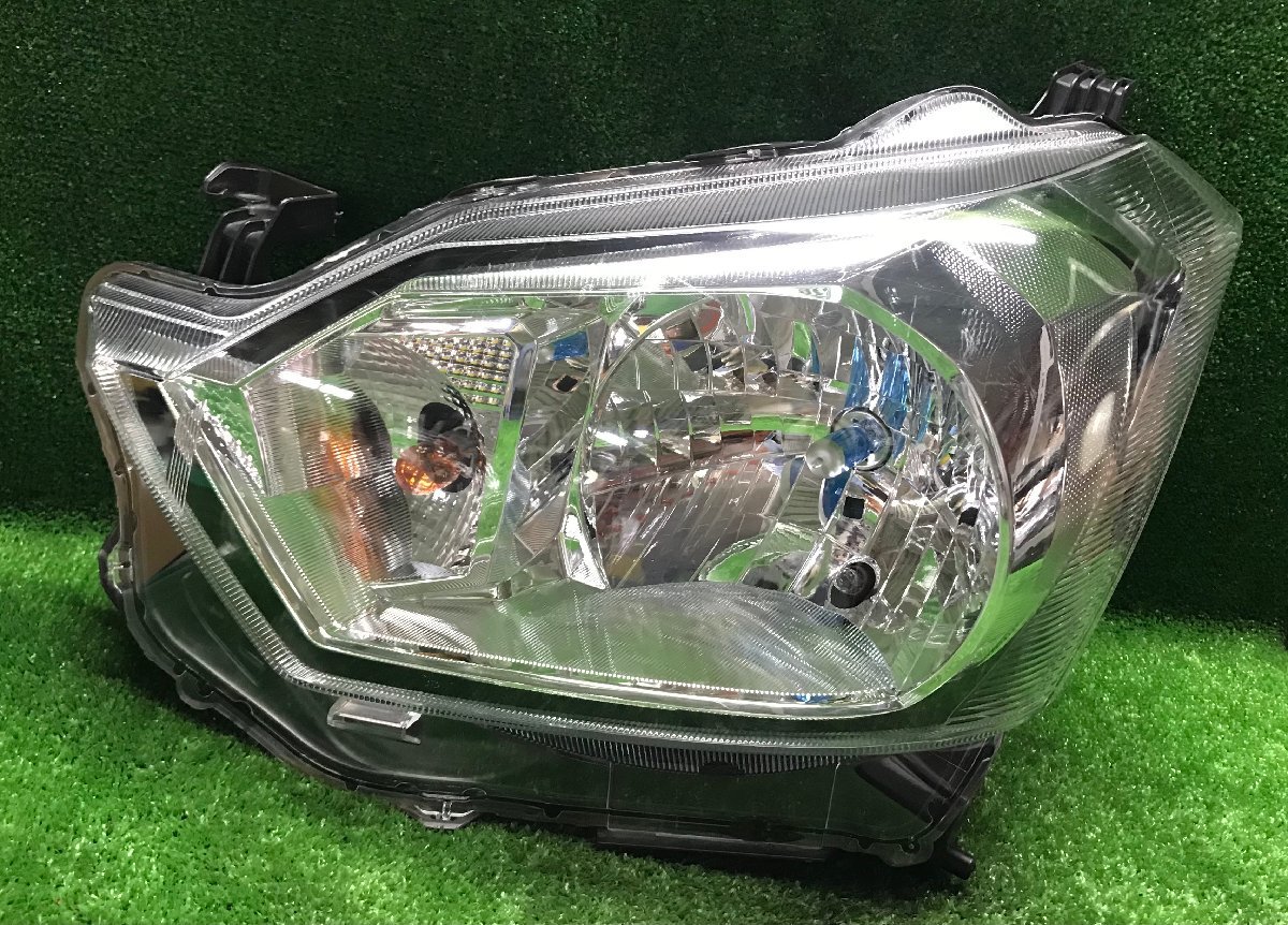 【傷や汚れあり】[ L4-25 ] ミライース [ LA350S / LA360S ] 左 ヘッドライト ハロゲン [ KOITO 100-69043 ] の落札情報詳細| ヤフオク落札価格 ...