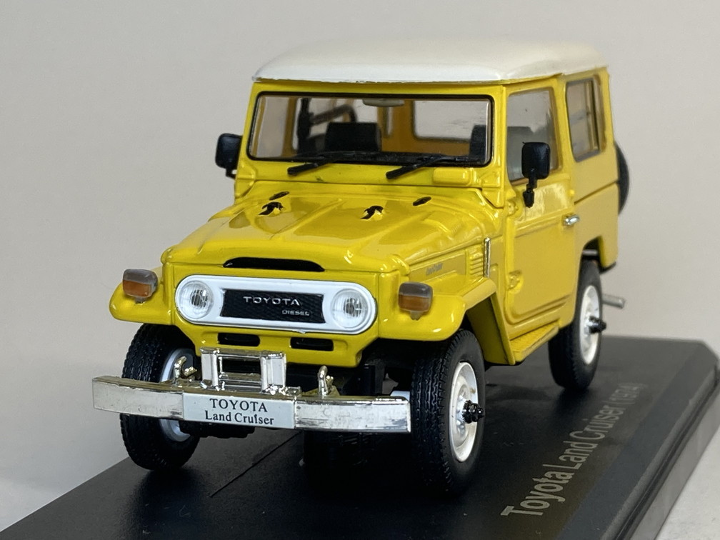 【全体的に状態が悪い】rj330 TAMIYA タミヤ トヨタ ランドクルーザー TOYOTA LAND CRUISER 80 1/24 ...