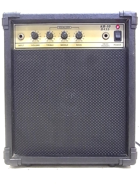 【目立った傷や汚れなし】e9278 SUN WARD サンワード KB-10 BASS ベースアンプ 動作確認済の落札情報詳細 - Yahoo ...