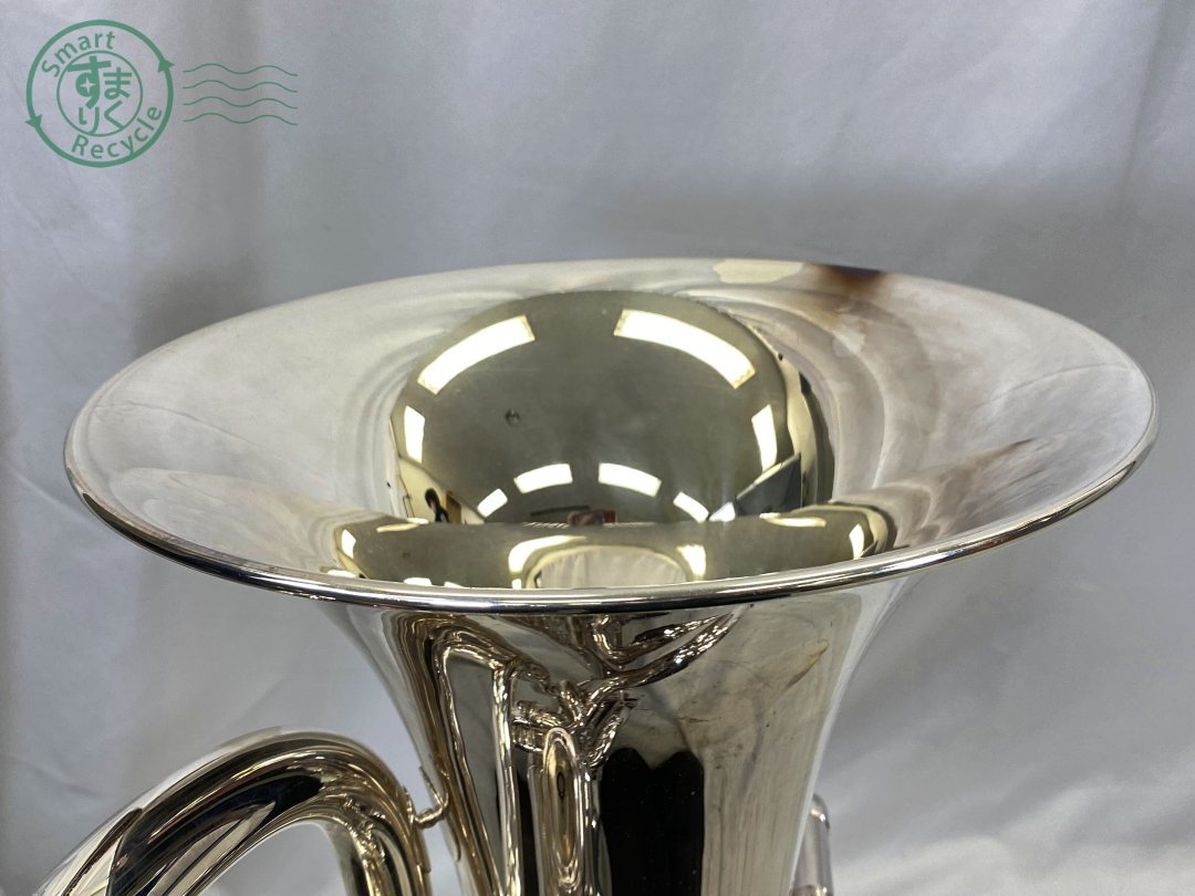 【全体的に状態が悪い】11310304 1円スタート BESSON LONDON ユーフォニアム SOVEREIGN 968GS ベッソン ソ ...