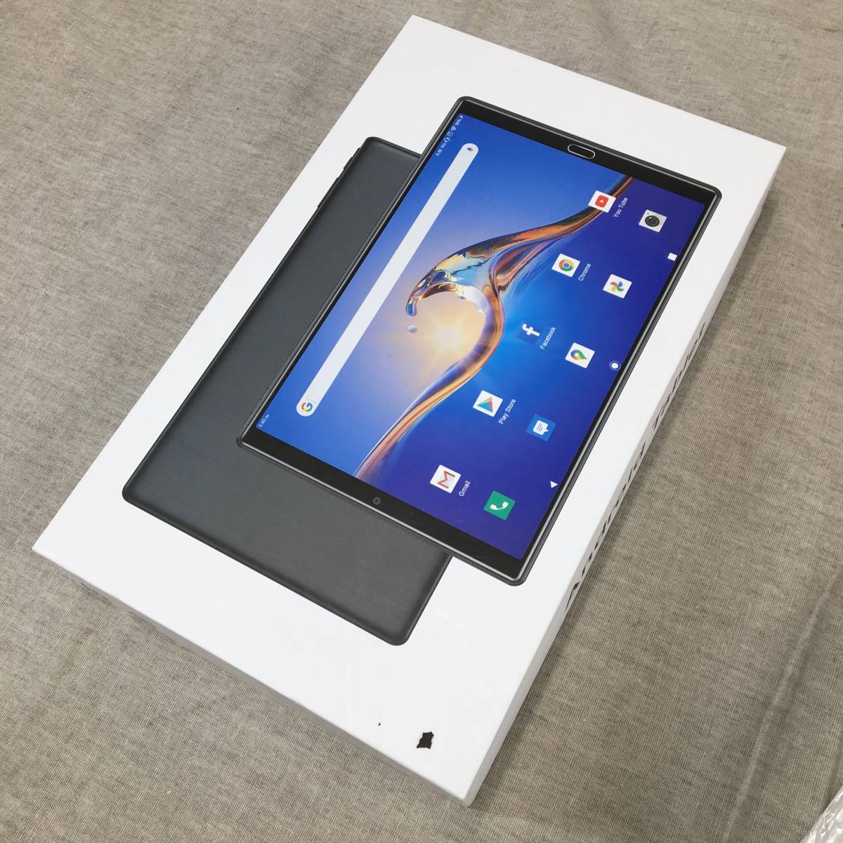 【目立った傷や汚れなし】現状品 ZONKO タブレット K113 4GB 64GBの落札情報詳細 - ヤフオク落札価格検索 オークフリー