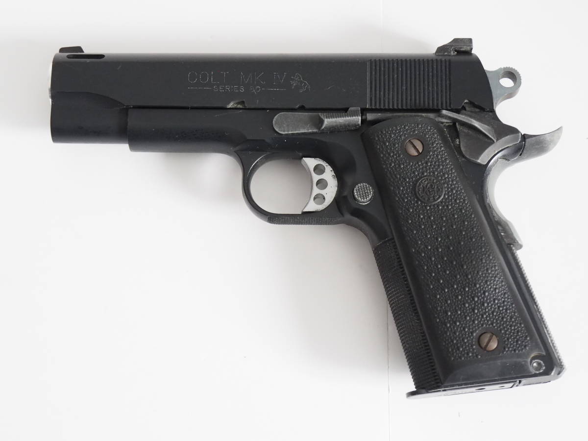 ジャンク MGC マグナポート・カスタム MNF-14000 ガバメント コンバット カスタムシリーズ の落札情報詳細| ヤフオク落札価格情報 オークフリー