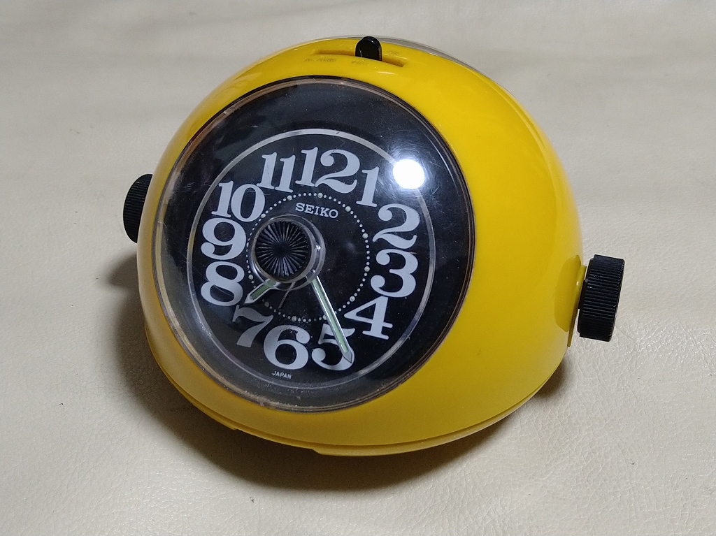 【傷や汚れあり】レトロ★SEIKO RADIO CLOCK★ラジオクロック mcr-945の落札情報詳細 - ヤフオク落札価格検索 オークフリー